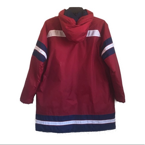 Disney | Jackets & Coats | Disney Store Red Rain Jacket Cars Iron On ...